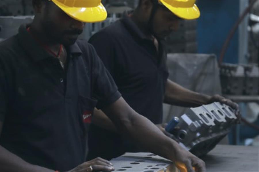 Casting | Varun Metacraft Pvt. Ltd.